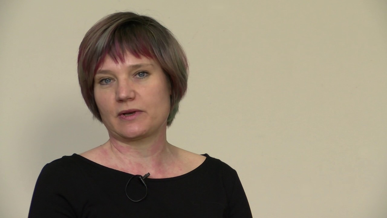 An interview with Vanessa May - YouTube