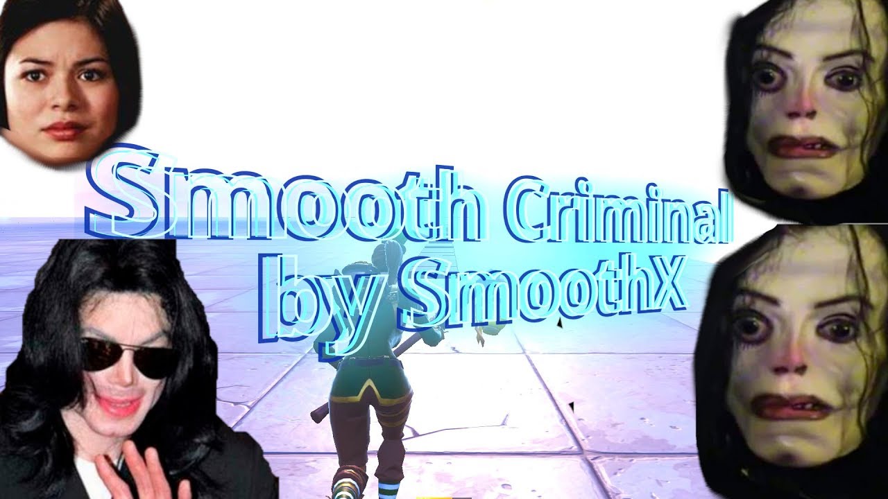 Canción del Ayuwoki Smooth Criminal en Fortnite (Resubido) - YouTube