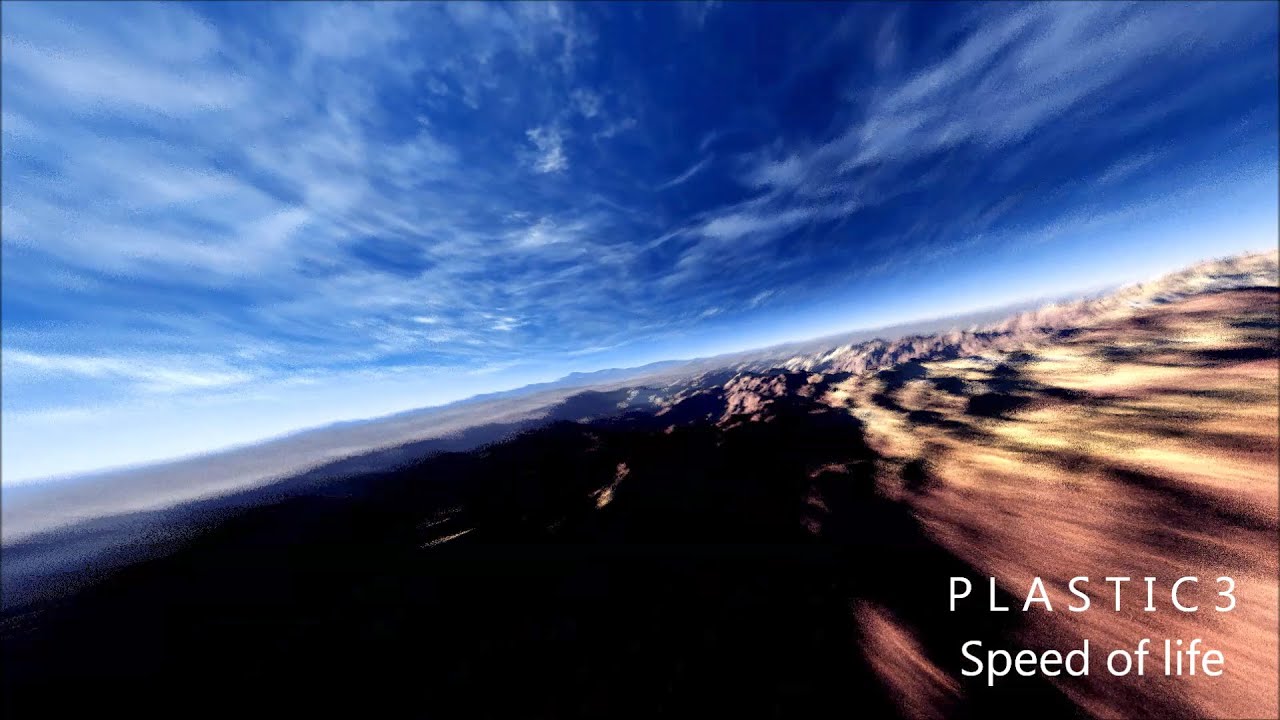 Plastic3 - Speed of life (lyrics) Action Rock - YouTube