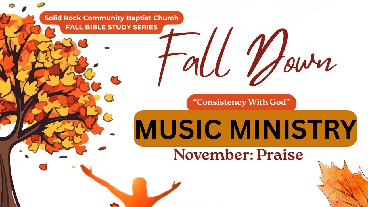 Solid Rock Community Baptist Church Live - YouTube