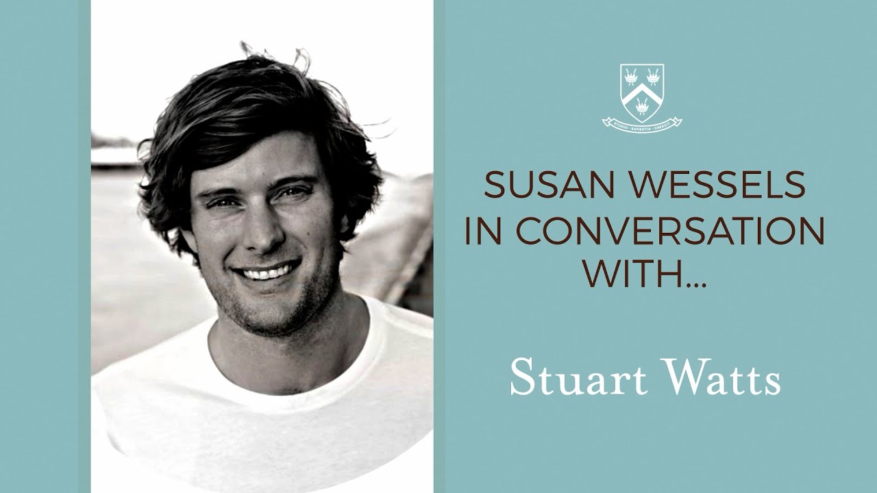 Stuart Watts, The Four Oarsmen and World-Record Holder - An Inspire ...