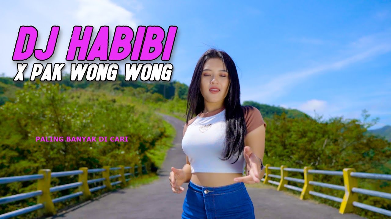 DJ HABIBI X PAK WONG WONG NEW REMIX YouTube DJ HABIBI X PAK WONG WONG NEW REMIX YouTube