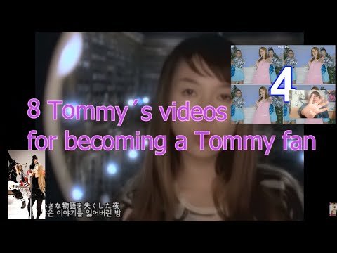 8 Tommy´s Videos For Becoming A Tommy Fan♥ - YouTube