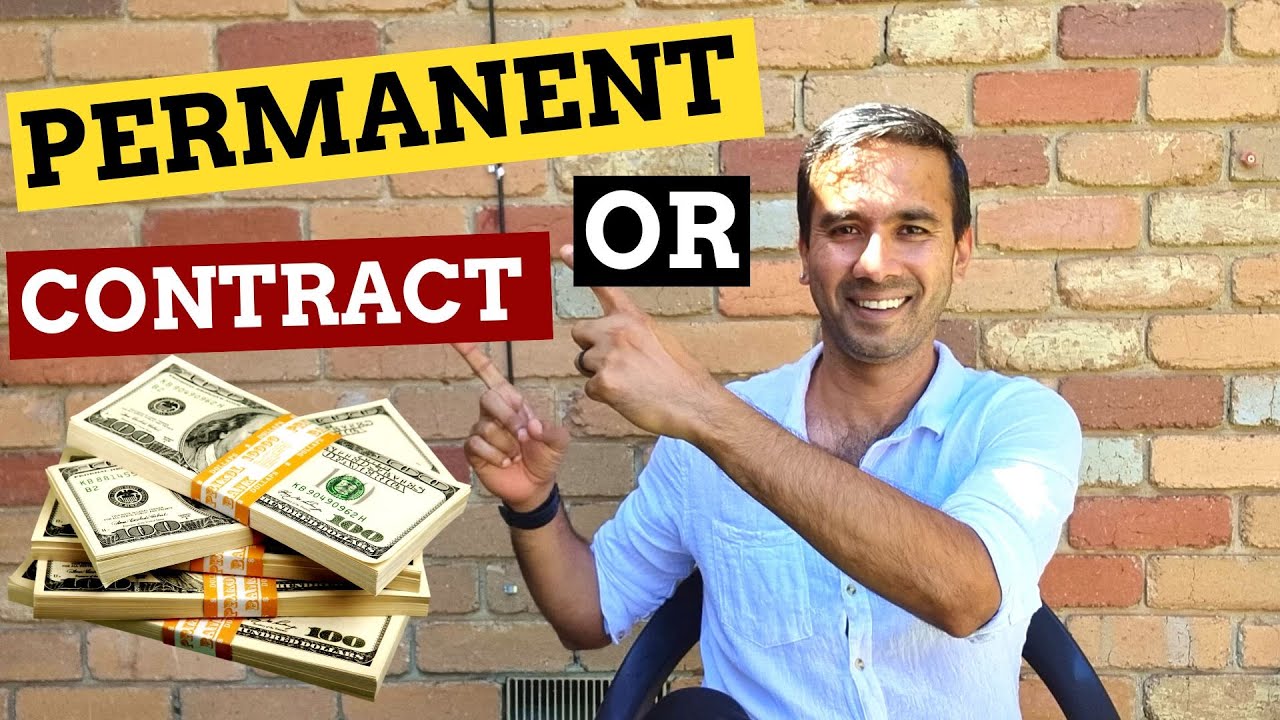 ஆஸ்திரேலியா CONTRACT Vs PERMANENT job | எது சிறந்தது? | HIGHER PAY ...