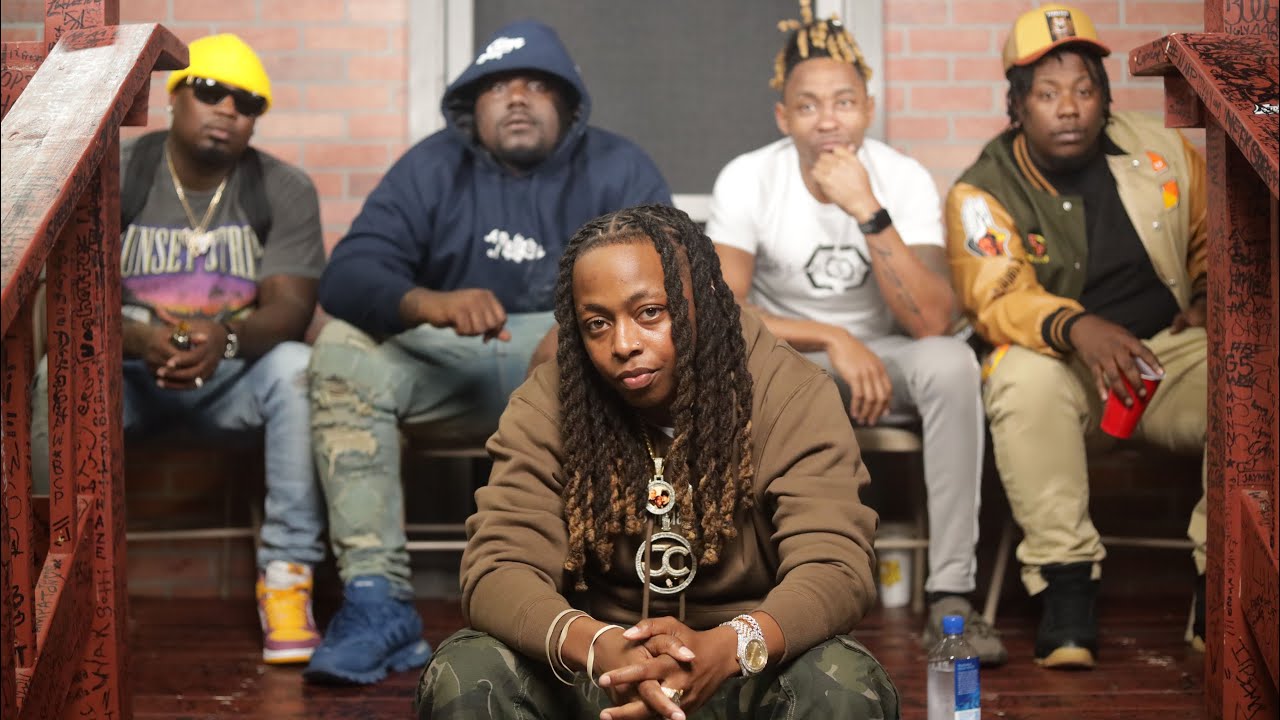 Jass Clutch Talks New Single w/ Finesse2tymes, Henderson NC, Starting ...