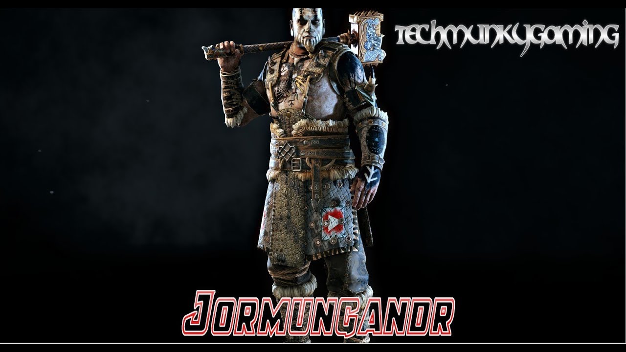 For Honor Rep 35 Jorm BeatDown - YouTube