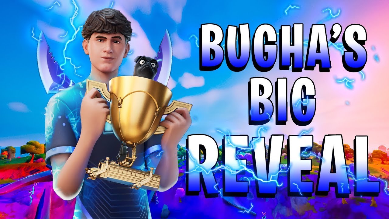 Bugha Skin Gameplay ! Code FORGE-VIEW - YouTube