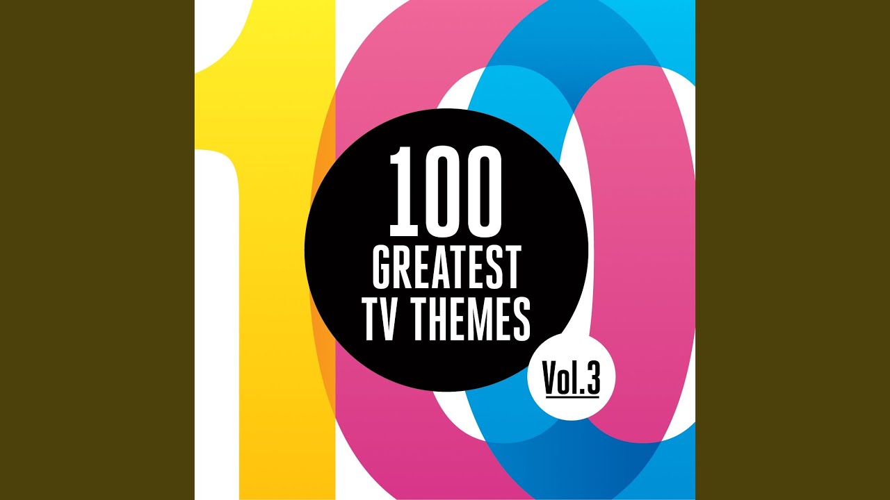 Theme (From "The Sweeney") - YouTube