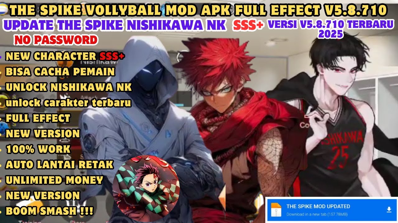 5 Critical Mistakes to Avoid in Spike Volleyball MOD APK - YouTube