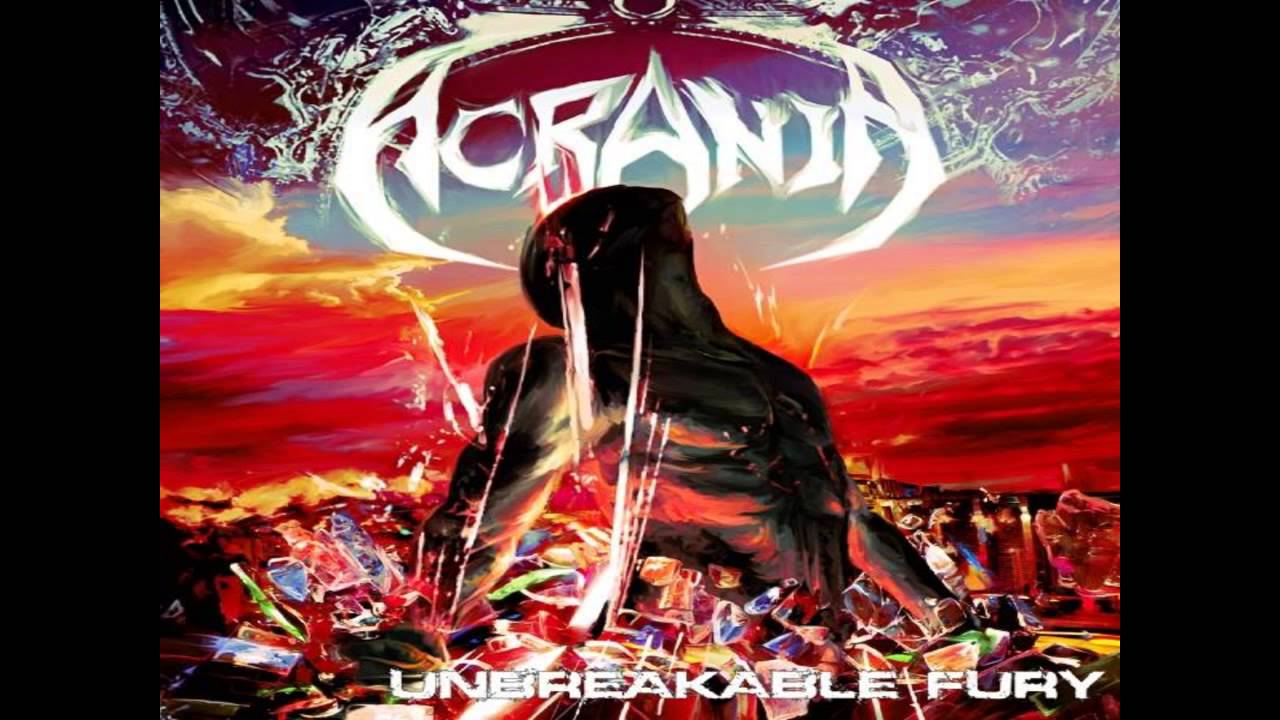 Acrania - Unbreakable Fury Full album - YouTube