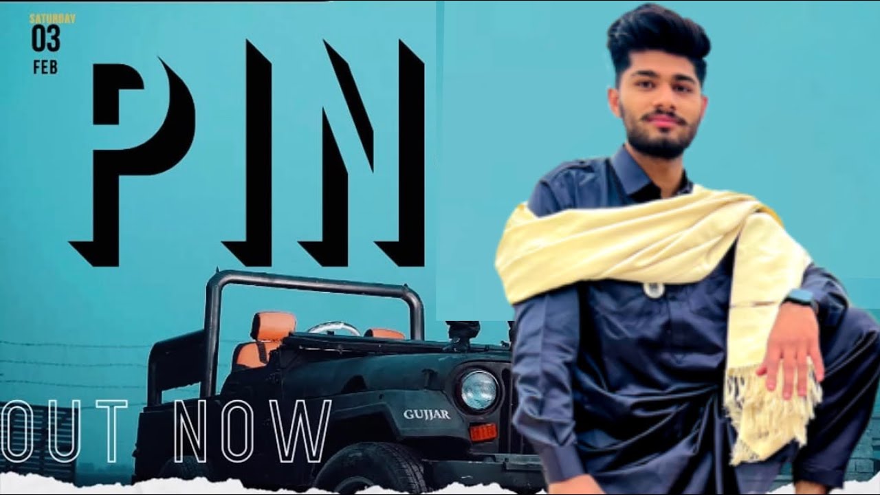 PIN Song | official video | Sameer Pikhiwala ft Sheeza Malik ( # ...
