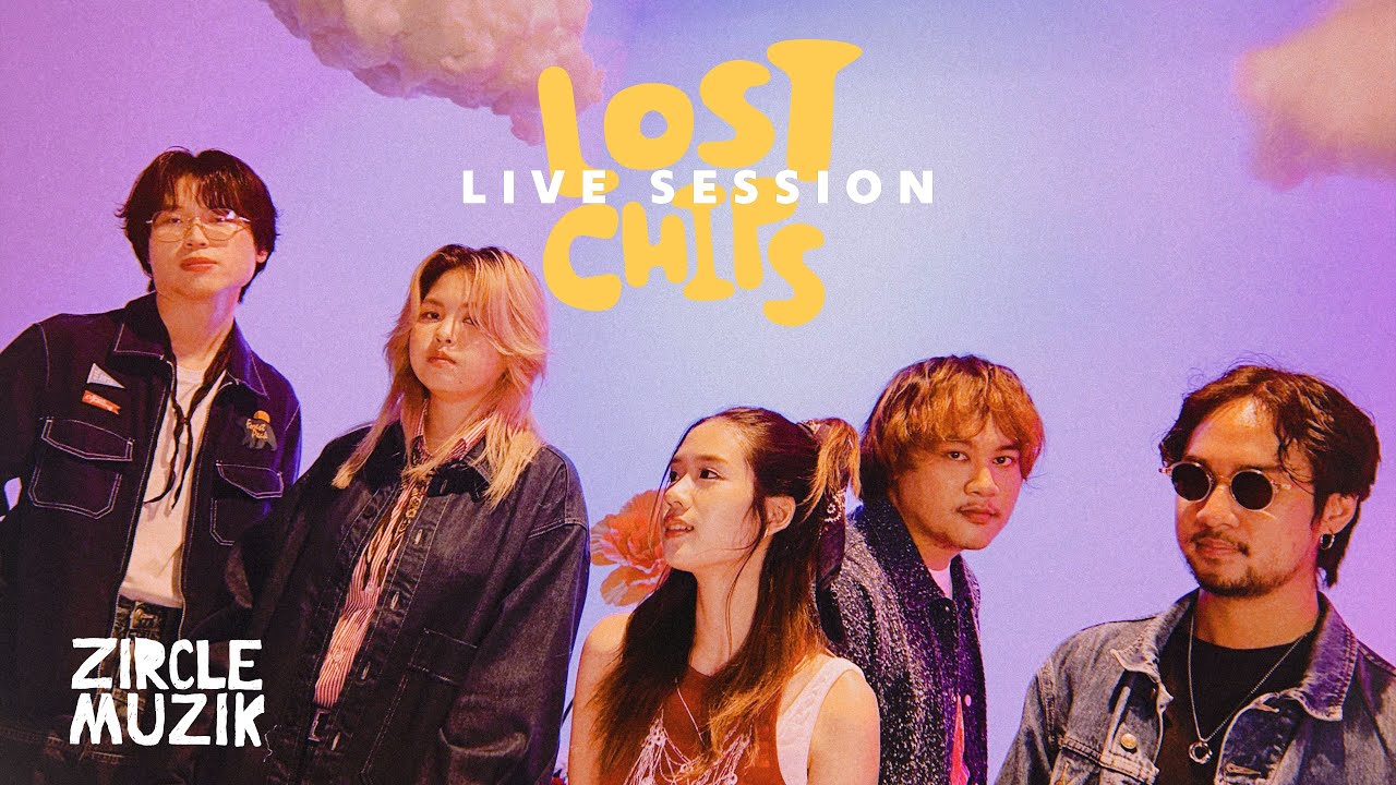 LOST CHIPS - LIVE SESSION Its Happened in 22 - YouTube