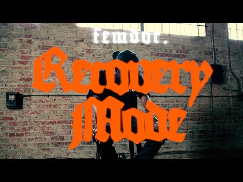 femdot. - “Recovery Mode” (Official Visualizer) - YouTube