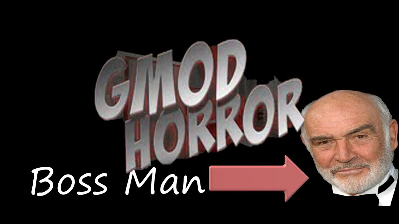 Sean Connery? [Gmod Horror Map] - YouTube