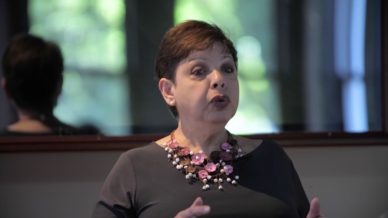 Dr. Doris Bersing: Choices for Elders - YouTube