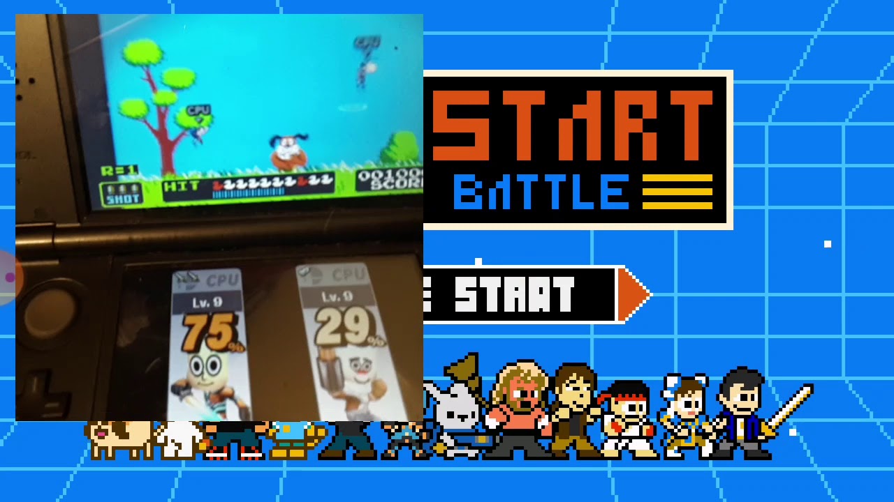 cereal mascot mii tournament part 4 final round - YouTube