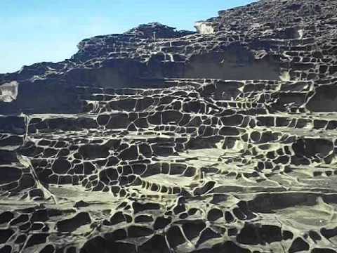 Magasang Rock Formation, Biri Island, Northern Samar - YouTube