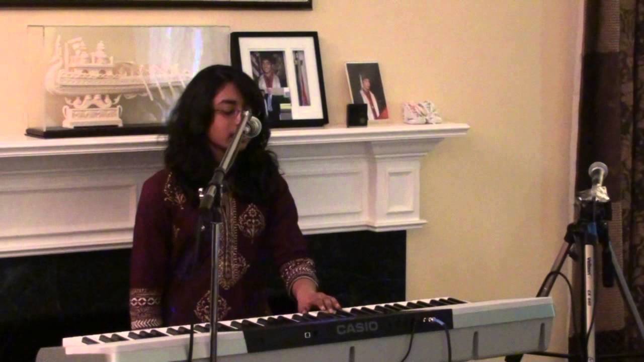 Amar Eyi Chotto Chutir Din by Hiya Banerjee - YouTube