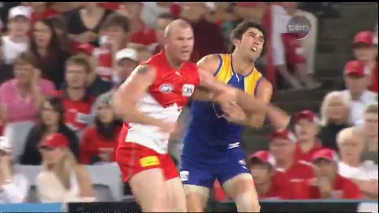 AFL best moments - YouTube
