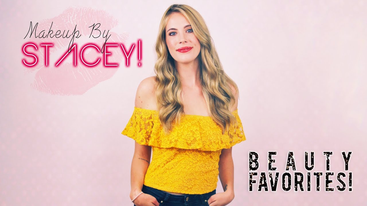 Makeup Favorites Youtube