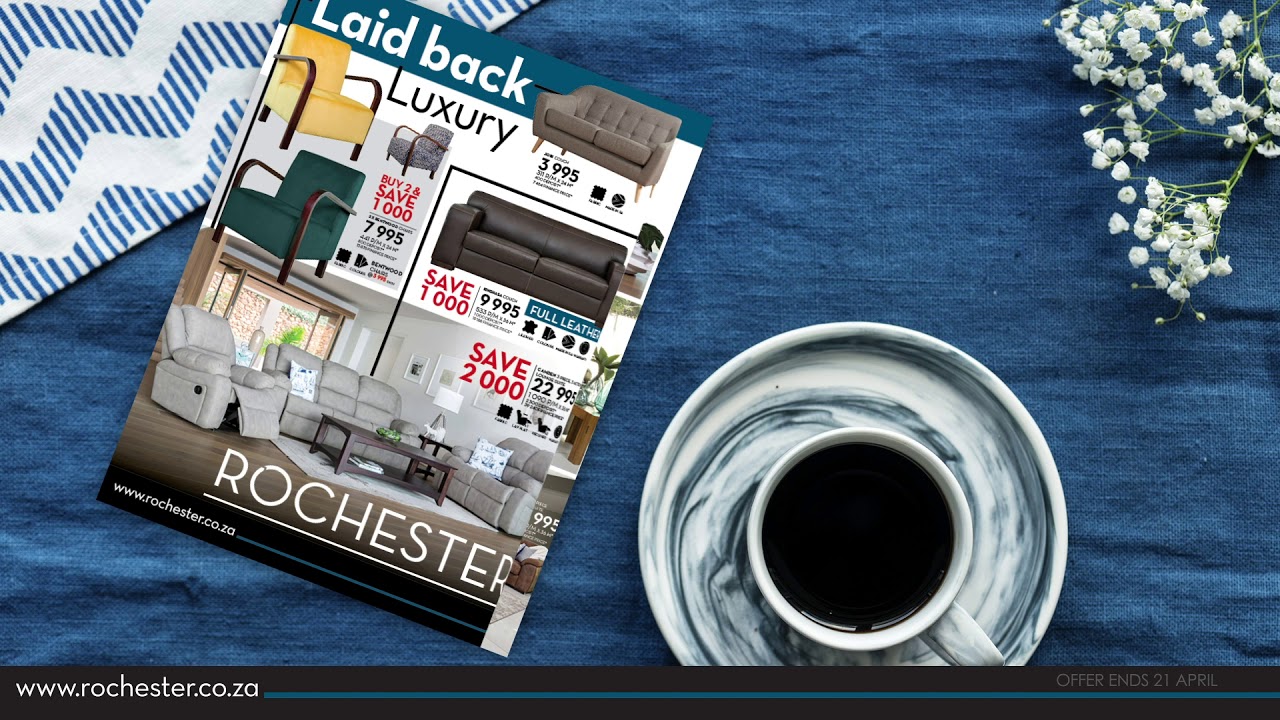 Laid Back Luxury - YouTube