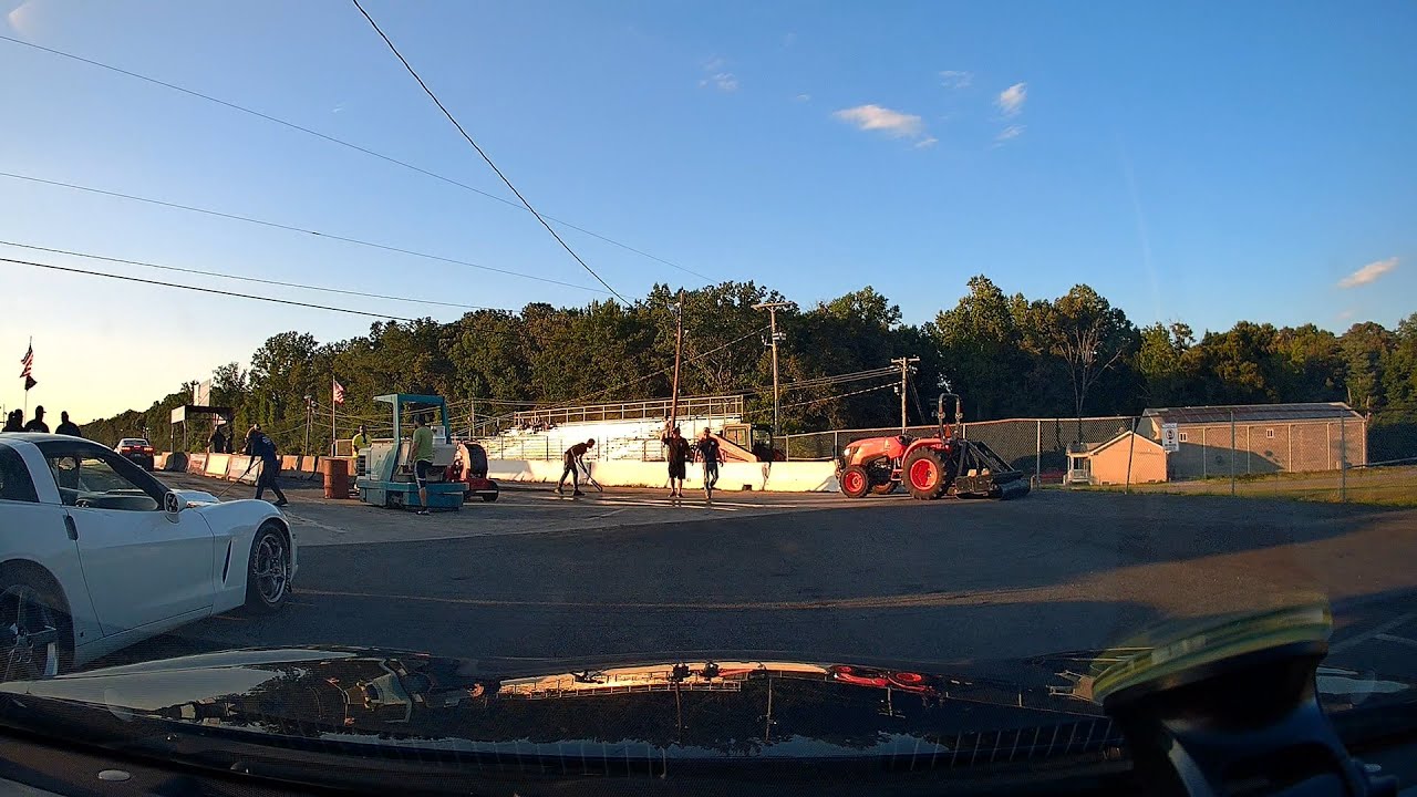 Whipple C6 w/ Spray, vs Q50 - YouTube