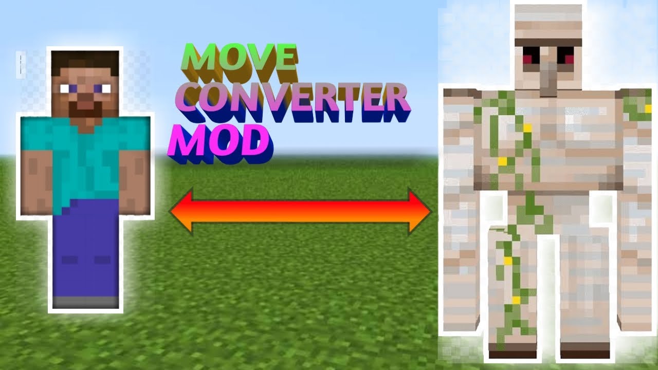 How download Minecraft mob converter mod free download [100] Working ...