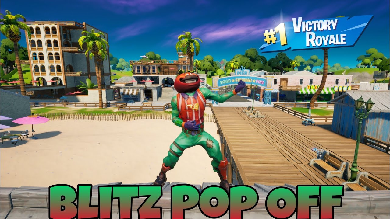 Blitz POP Off Game - YouTube