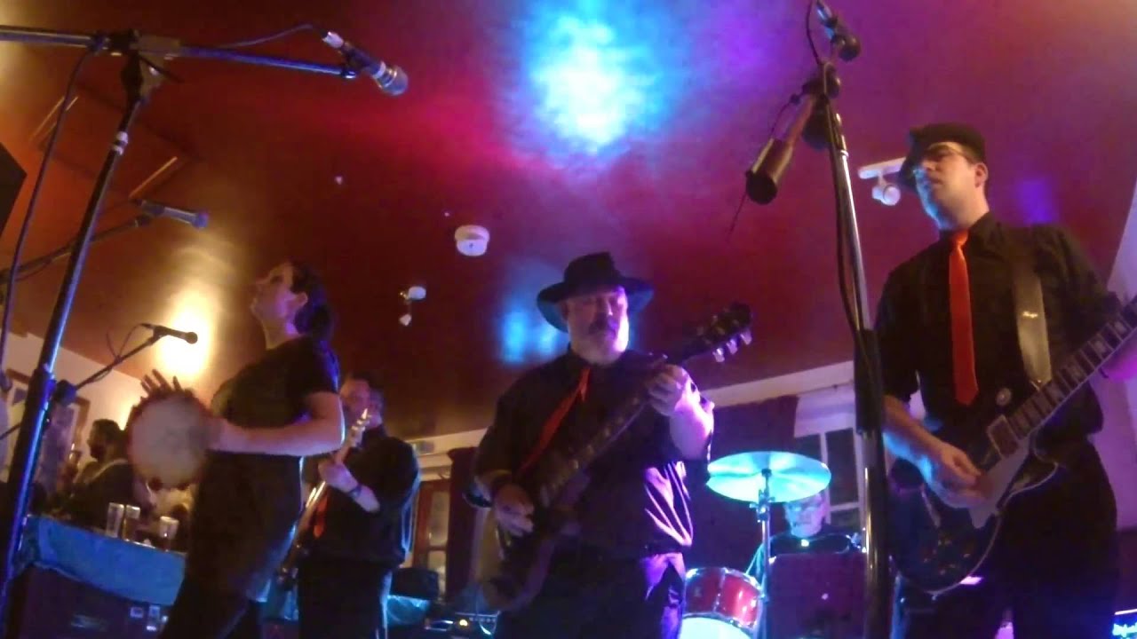 Rocks: Break Cover at The Five Bells Salisbury - YouTube