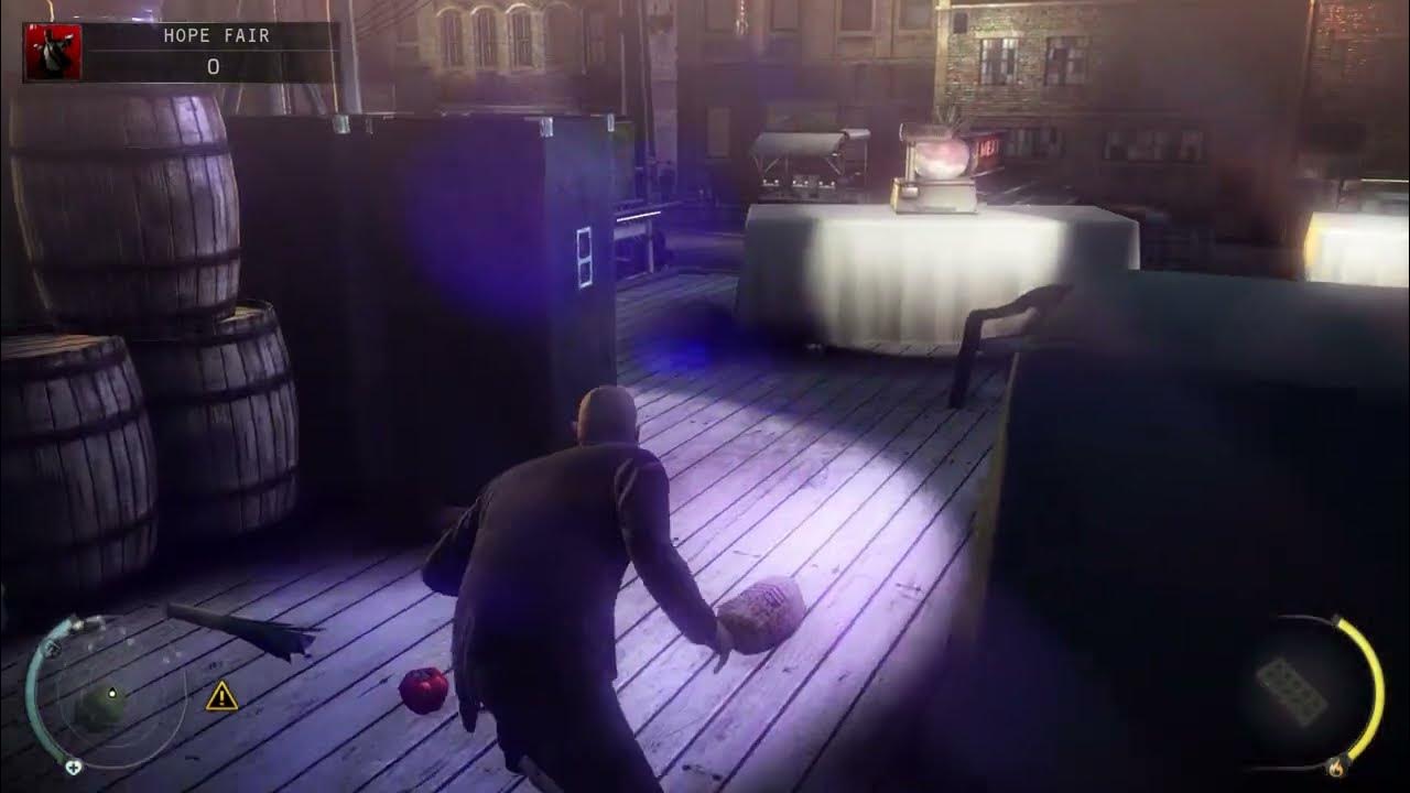 Hitman Absolution Hope Fair Walkthrough - YouTube