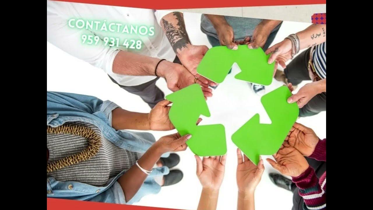 ♻️ La Diferencia entre Reciclar, Reusar y Reducir (y cómo Aplicarlas en Casa). - YouTube