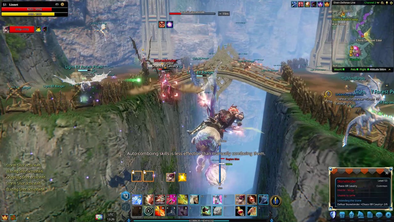 Unbinding Stone Quest Riders of Icarus - YouTube