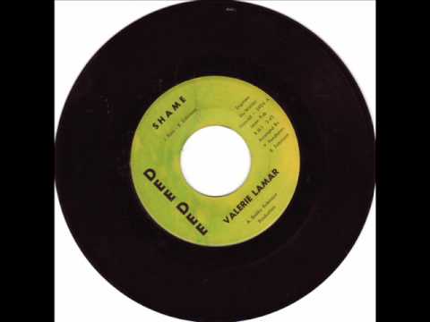Valerie Lamar – Shame / I Don't Want Your Lovin – Vinyl (7", 45 RPM ...