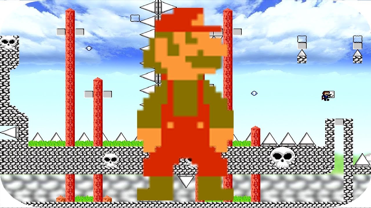 I WANNA BE THE BOSHY | Mario - Boss 3 [Quick Kill] - YouTube