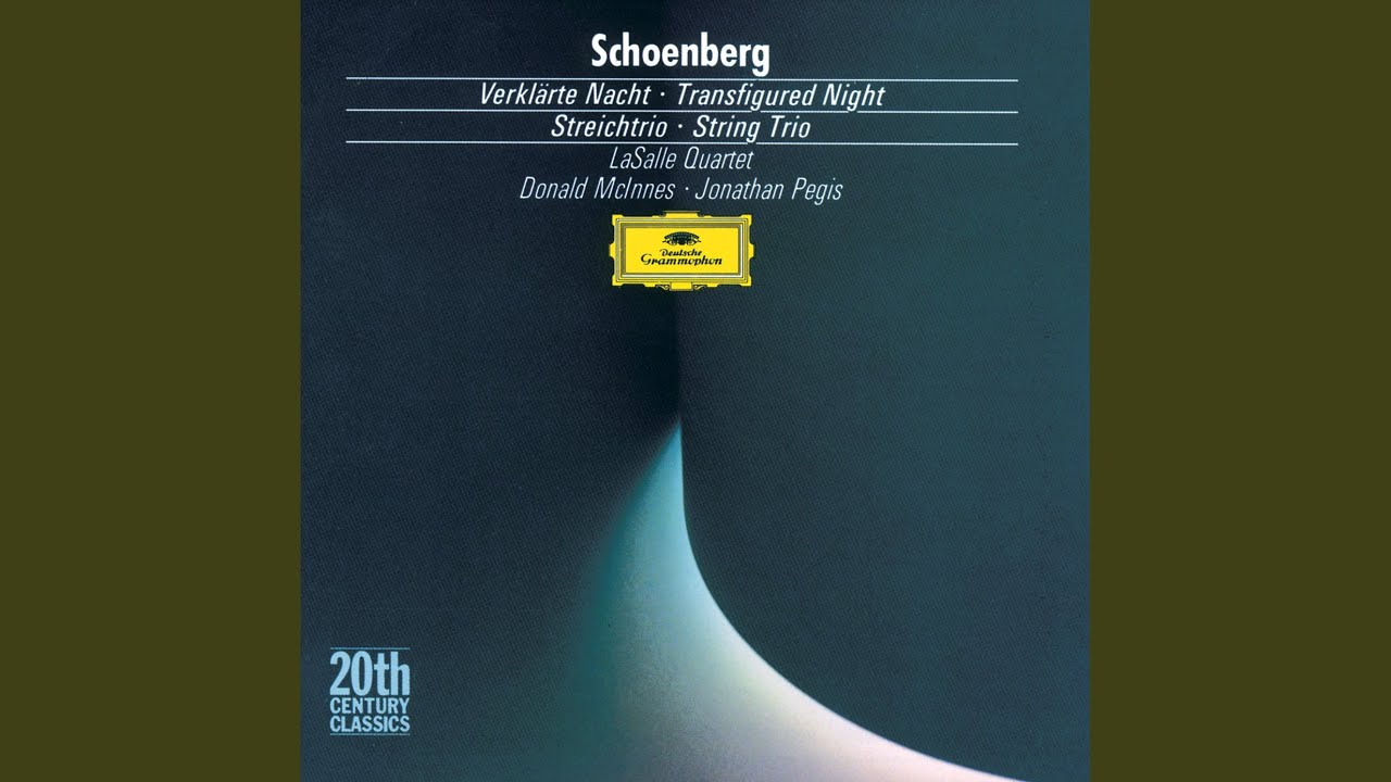 Schoenberg: String Trio, Op. 45: Part II - YouTube