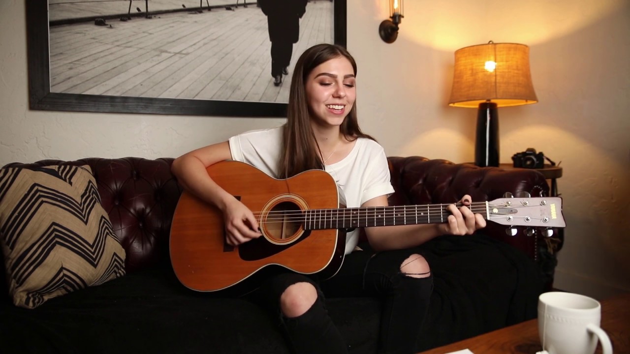 Good Things Fall Apart - Illenium & Jon Bellion (Cover by Callie ...