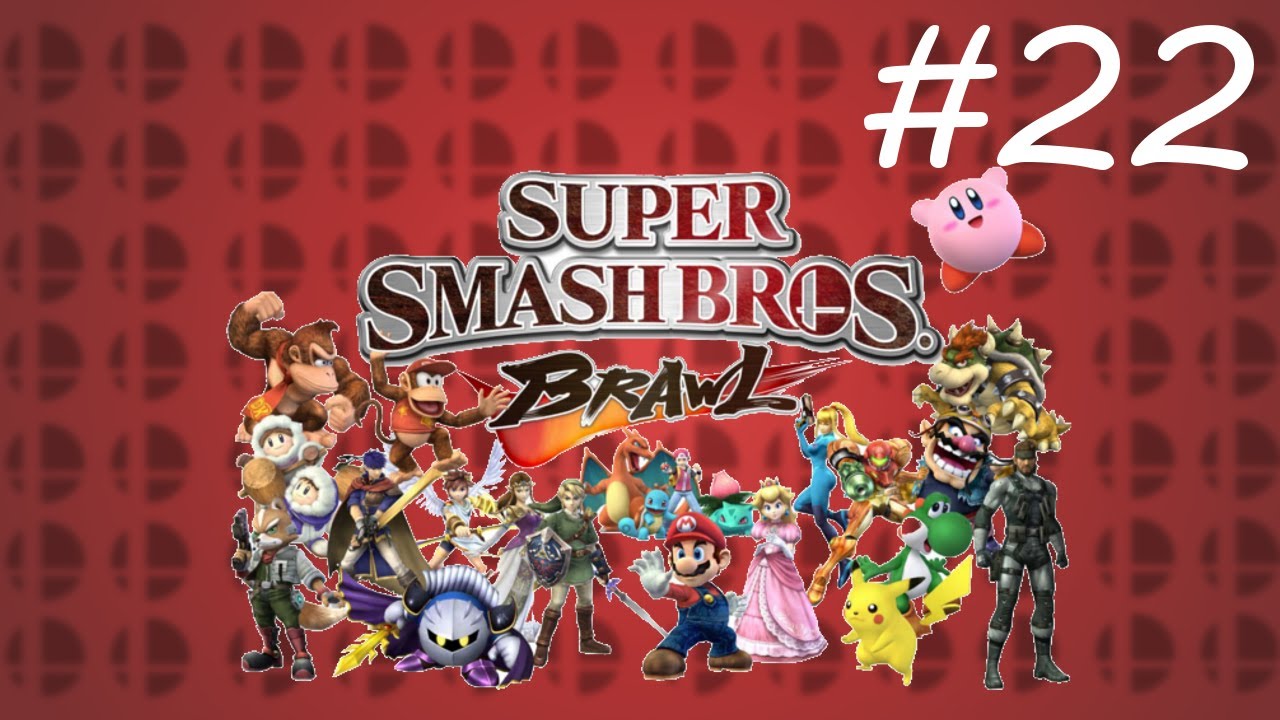 Super Smash Brothers Brawl S2 E22 - Finale - YouTube