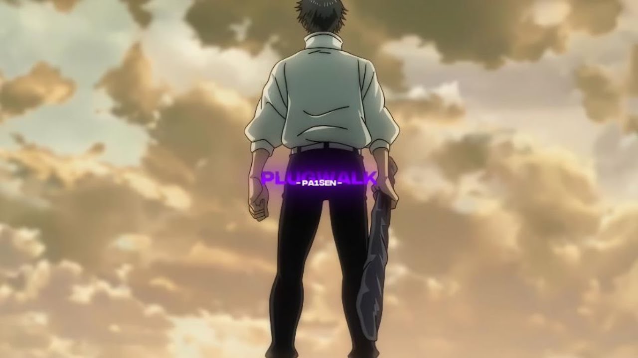 [ Plug walk ] - jujutsu kaisen 0 "yuta vs geto" AMV/EDIT - YouTube