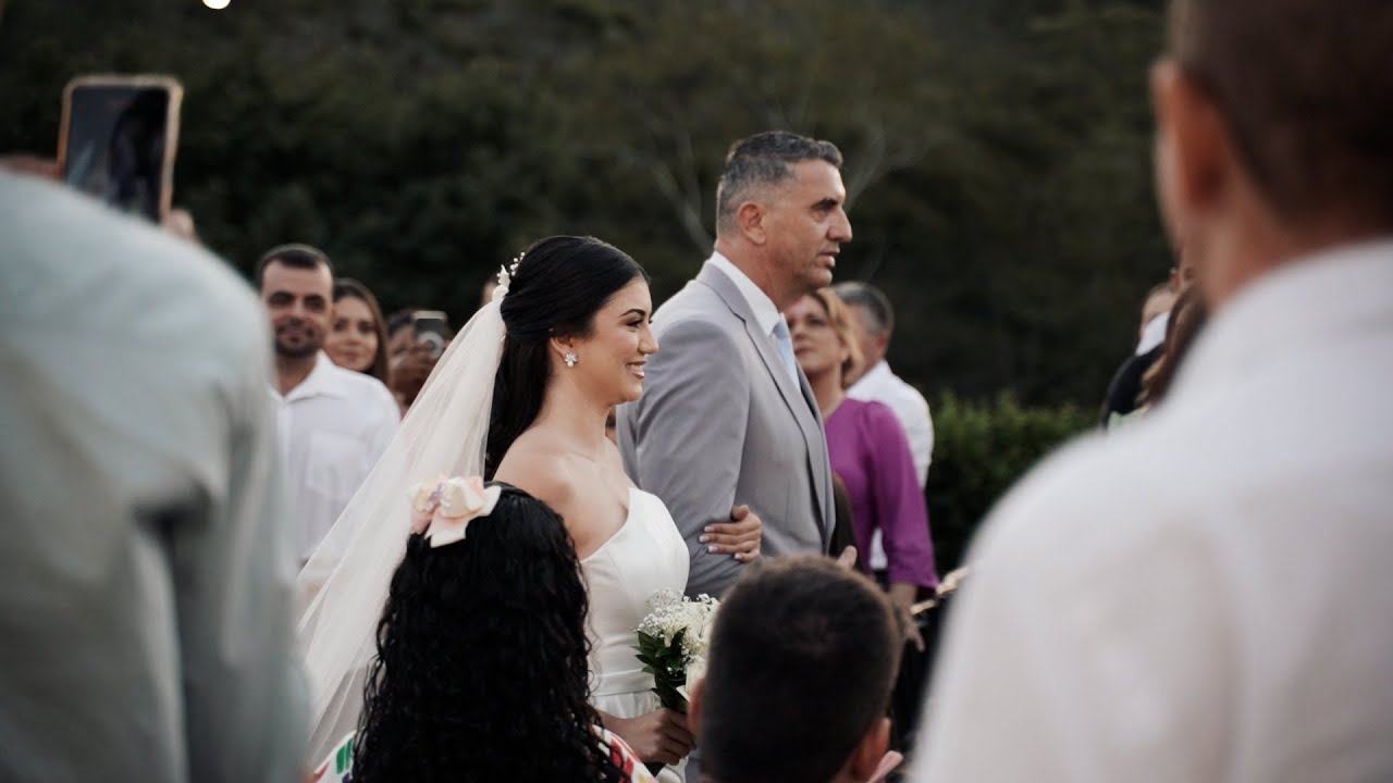 Íntegra do casamento da Nátali e do Breno! - Greenville em Manhuaçu/MG ...