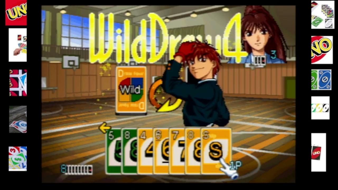 Uno DX Story Mode Part 20 - YouTube