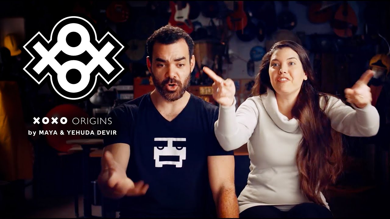 XOXO Origins by Maya & Yehuda Devir - YouTube