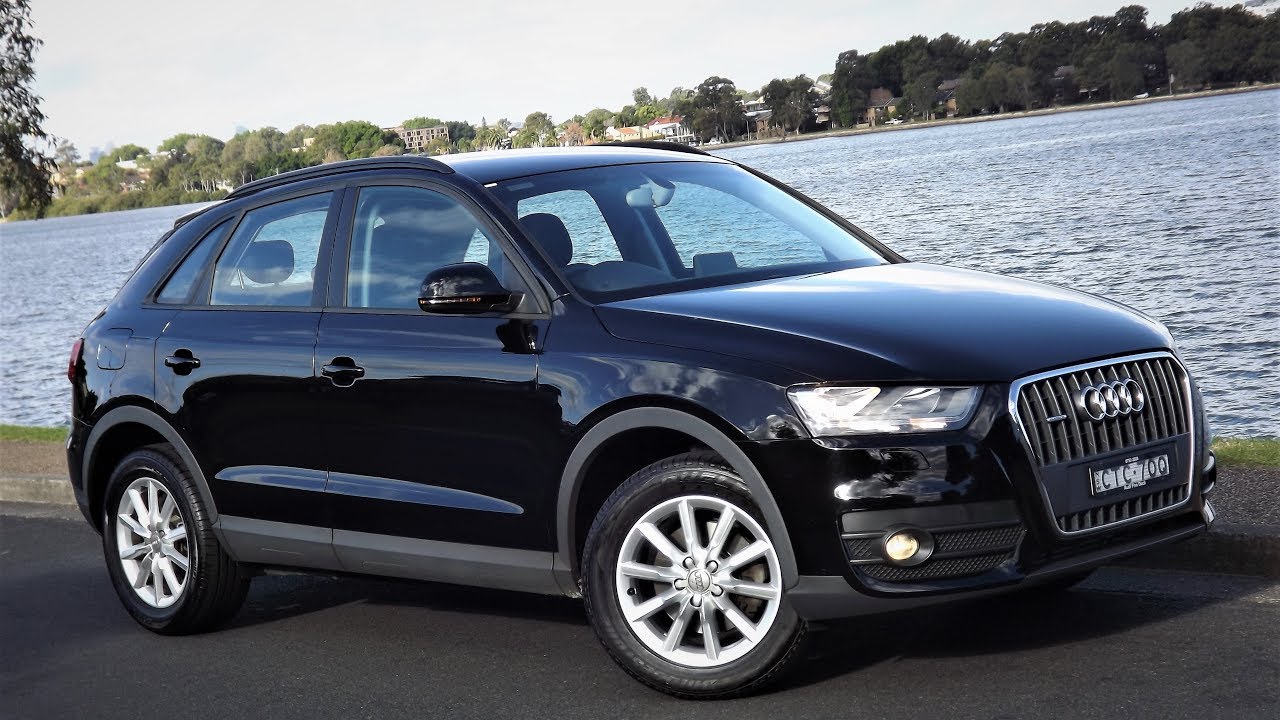 2014 Audi Q3 2.0TFSi Quattro Auto MY15 $38,888 - YouTube