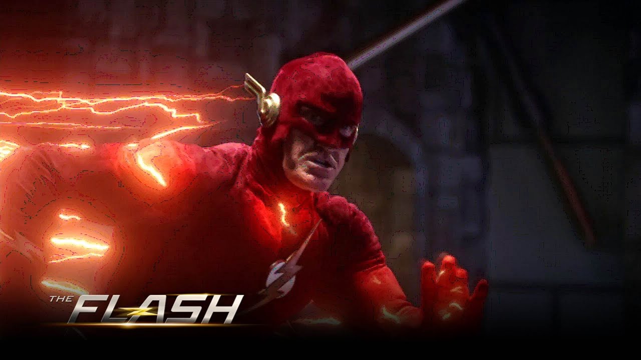 The Flash (Earth-90) | The Flash - 6x09 | Crisis on Infinite Earths ...