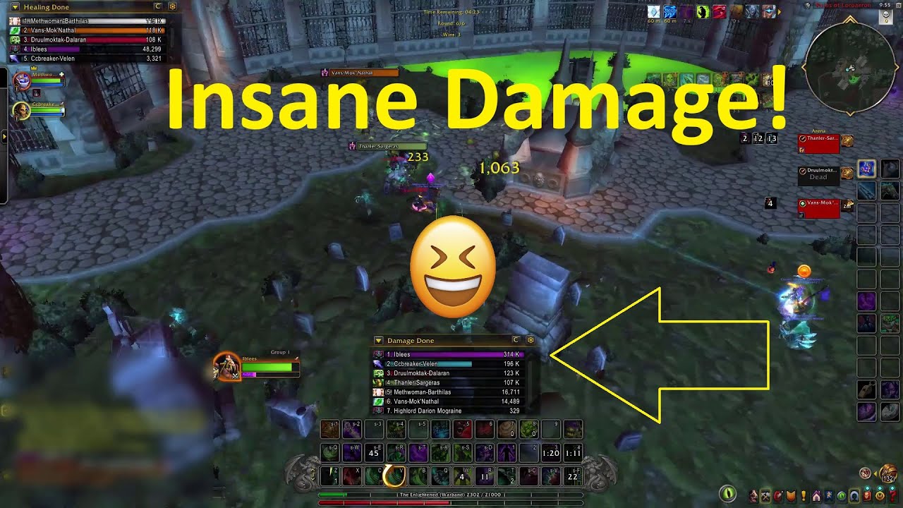 12.0 Havoc Demon Hunter PvP - World of Warcraft Midnight Pre-Patch ...