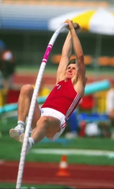 sirgey Bubka #pole Voult - YouTube