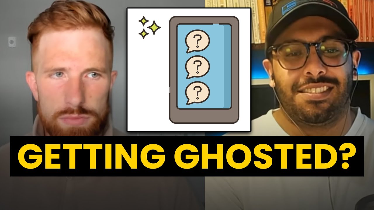Prospects Ghosting You? Here's What to Do When This Happens | Stand Up ...