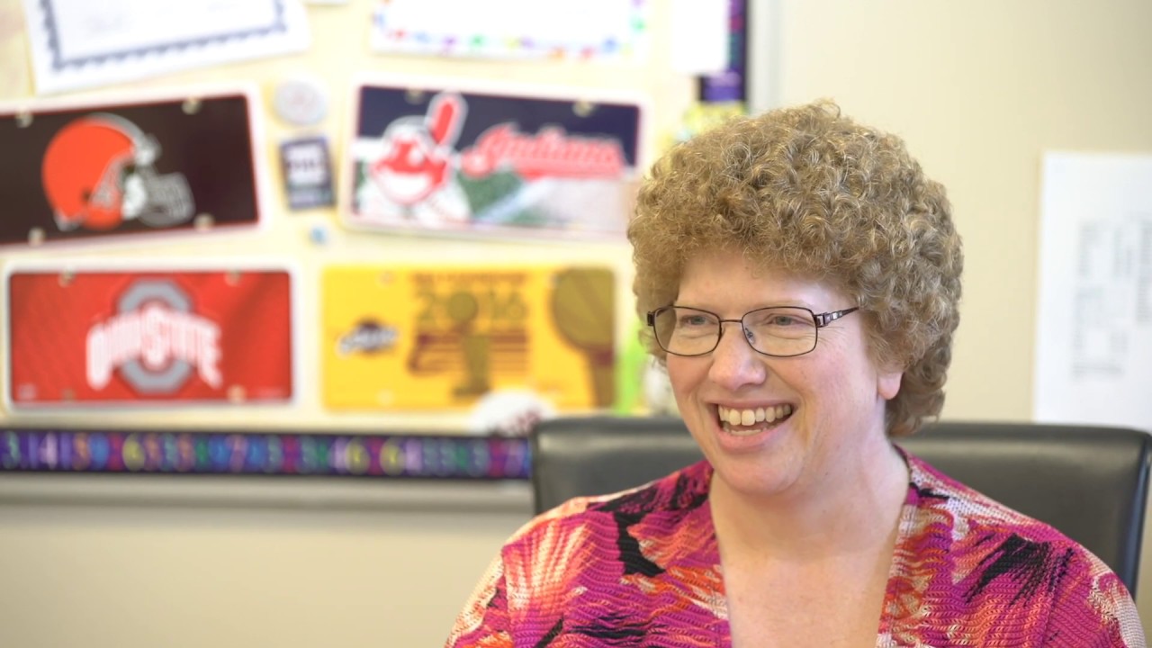 ODE: How to Teach a Quantitative Reasoning Course - YouTube