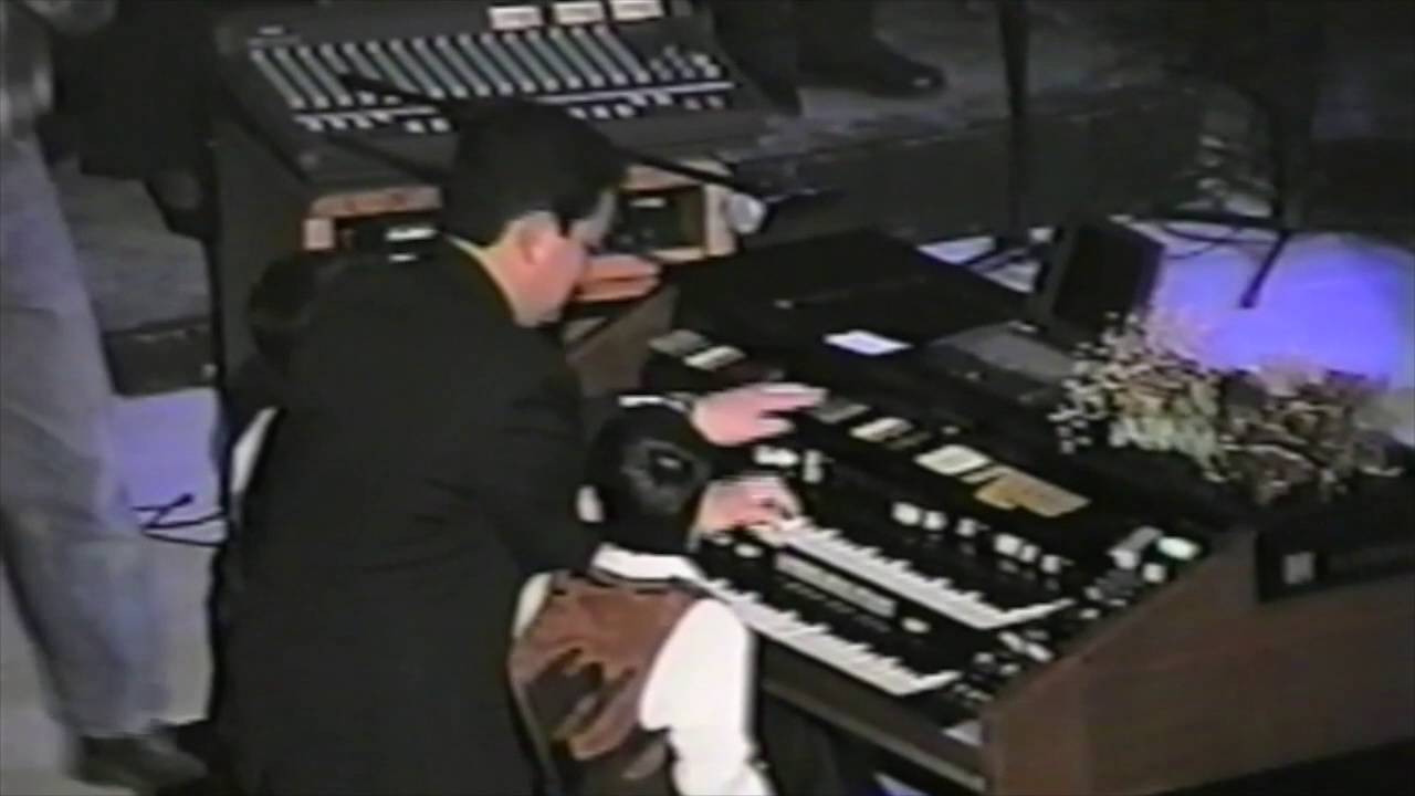 Sabor a Mi - Balada Bolero Trios - Nestor Astorga - Hammond X66 - YouTube