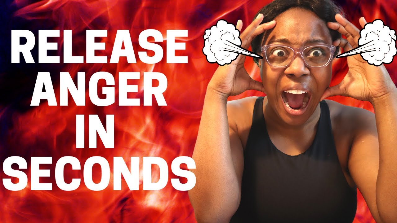 How to Release Anger from the Body in Seconds Top 3 Ways to Release Anger with Shadow Work - YouTube