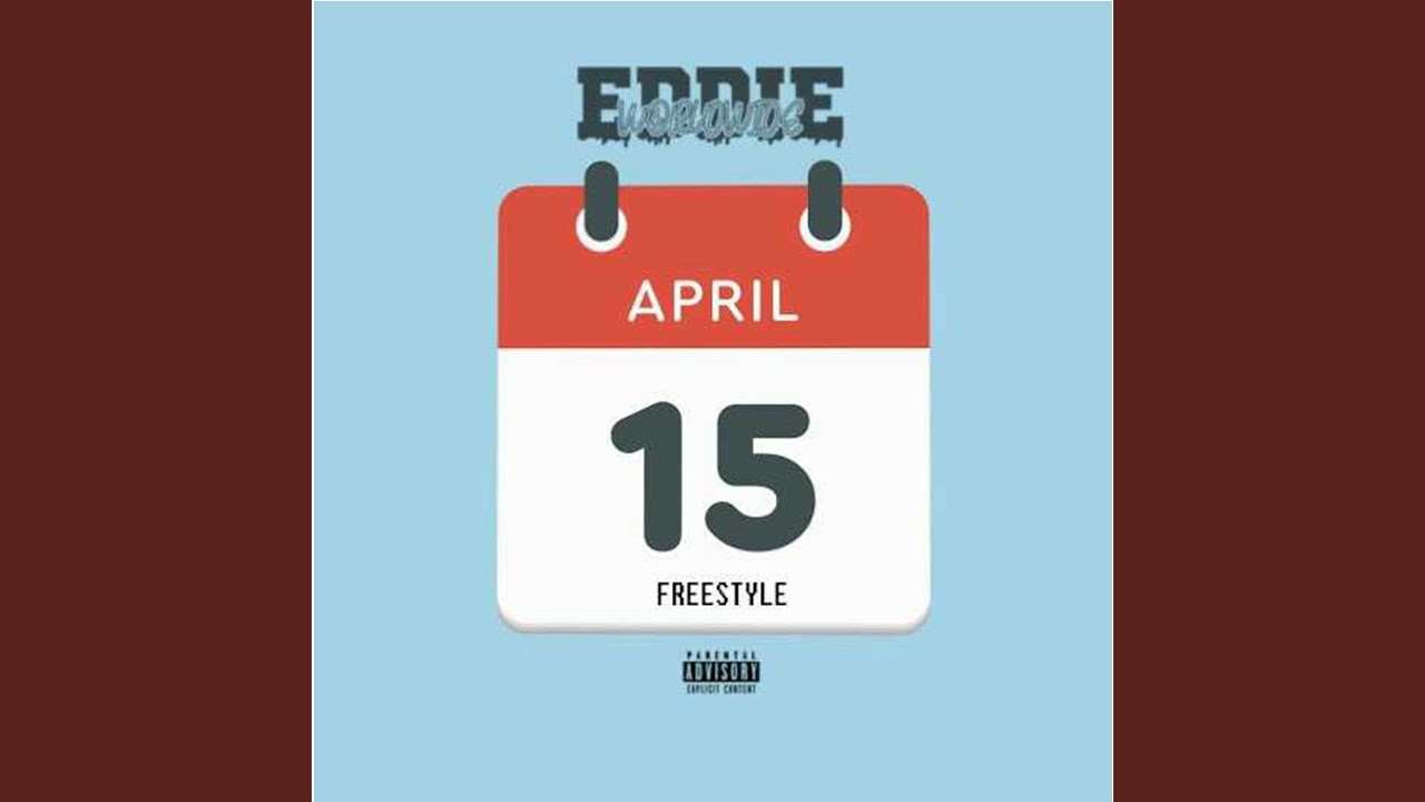 April 15 Freestyle - YouTube